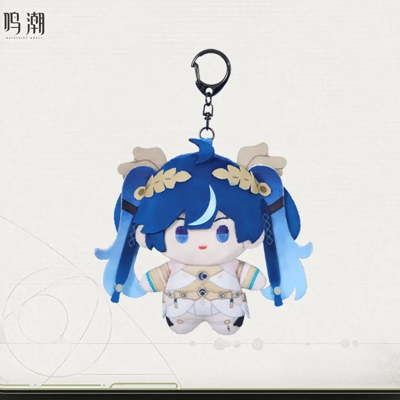 Wuthering Waves Plush Pendant - Mini Resonator V2