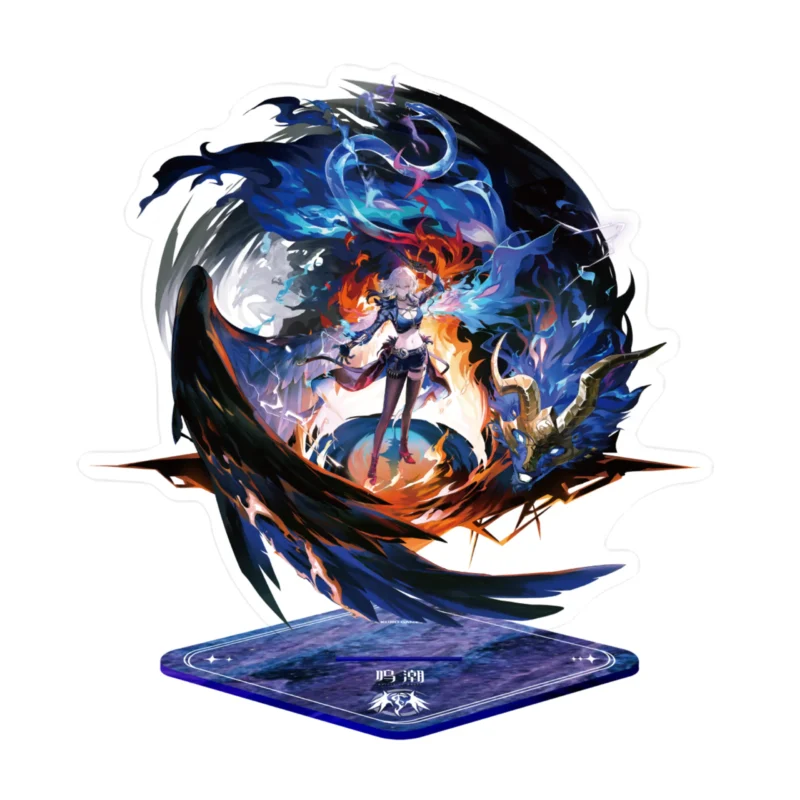 Wuthering Waves Acrylic Standee - Resonator Theme Scene V6